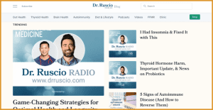 15 Best Gut Health Blogs to Follow in 2025 (UPDATED)