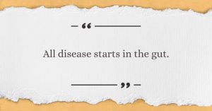 19 Gut Health Quotes & Sayings 2025