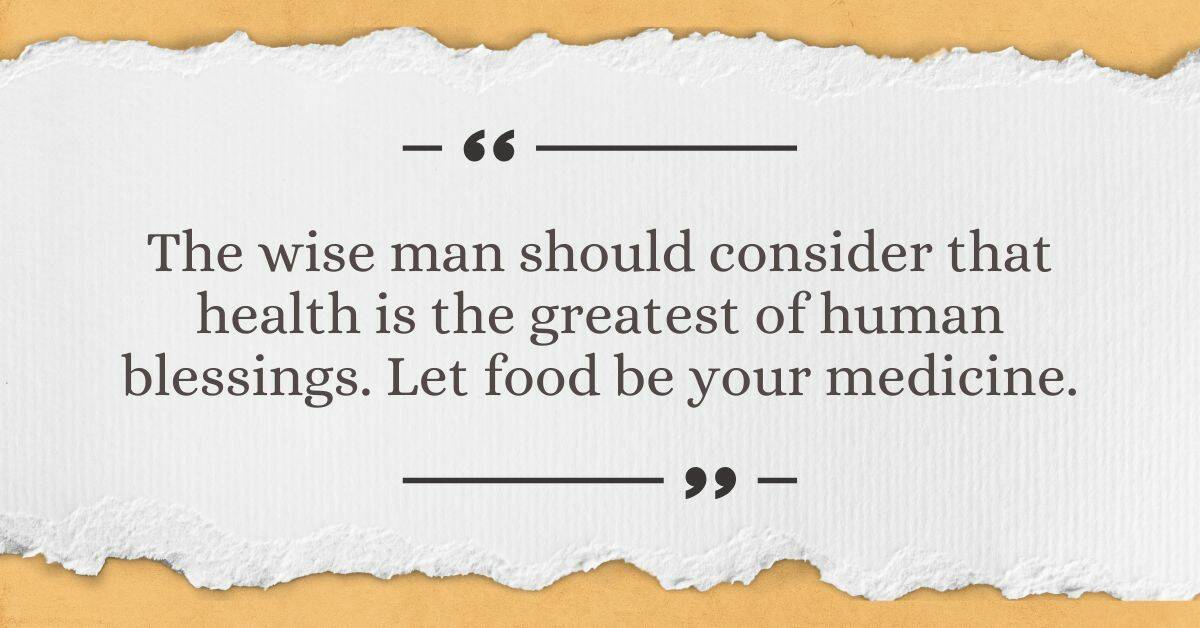 19 Gut Health Quotes & Sayings 2025