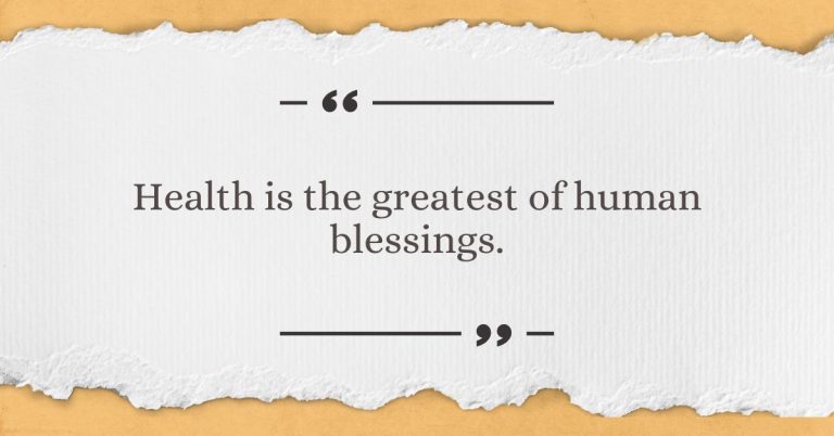 19 Gut Health Quotes & Sayings 2025