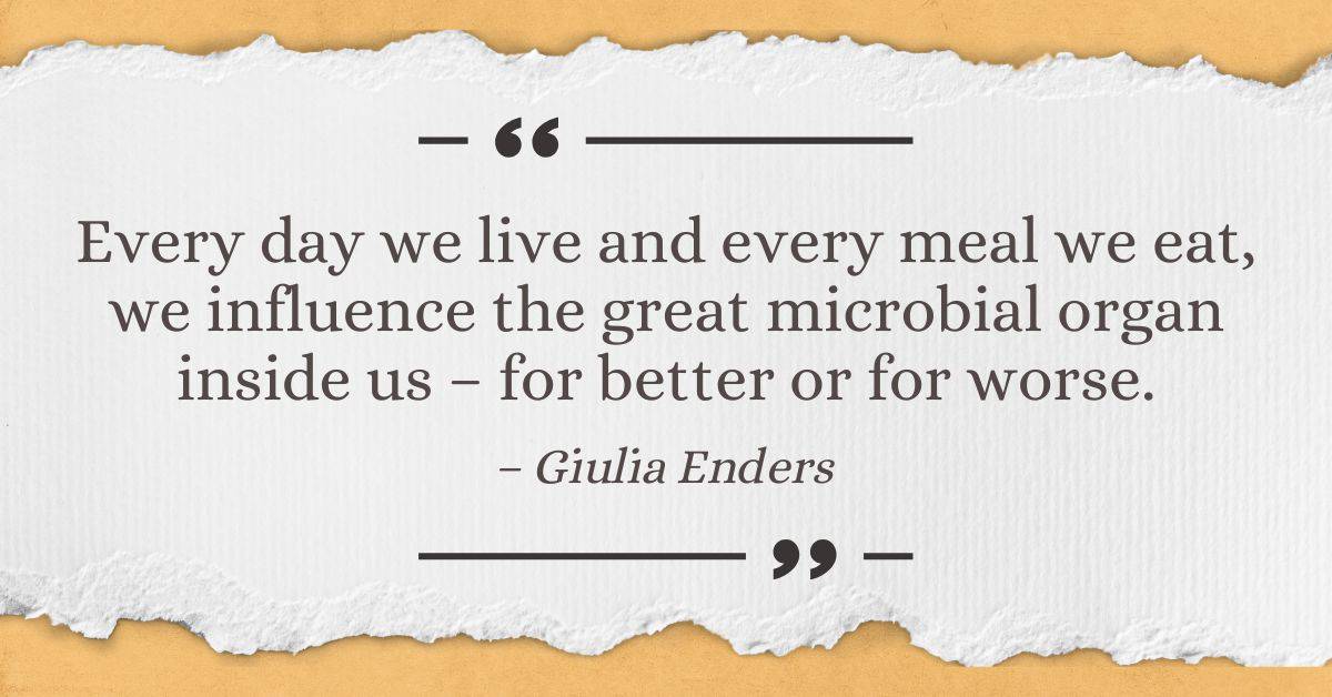 19 Gut Health Quotes & Sayings 2025