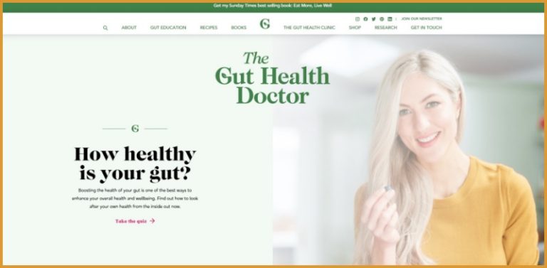 15 Best Gut Health Blogs to Follow in 2025 (UPDATED)
