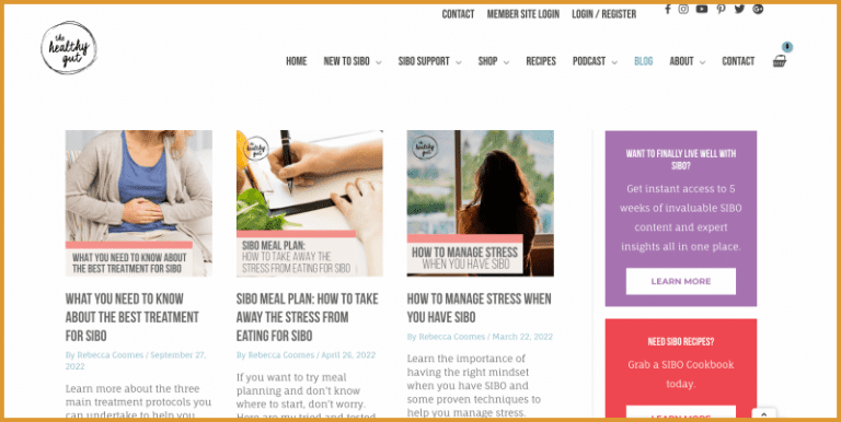 15 Best Gut Health Blogs to Follow in 2025 (UPDATED)