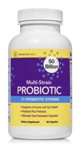 5 Best Probiotics For Sleep & Insomnia (UPDATED)