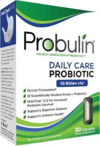 7 Best Probiotics For Gastritis That Works Fast (trusted brands)