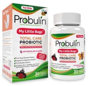 7 Best Probiotics For Acid Reflux (& GERD)